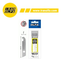 تیغ پلکسی بر کوچک اُلفا (OLFA) ژاپن - مدل KB4-P/5